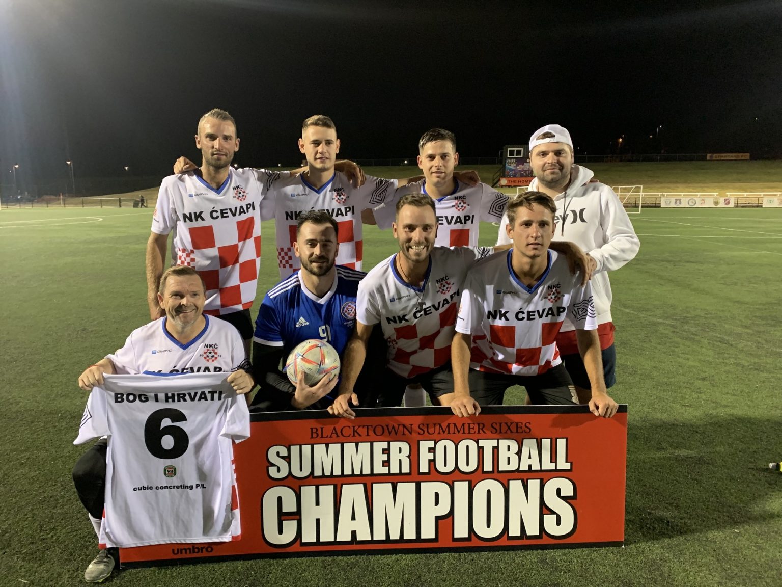 Summer Sixes FAQ - BDSFA