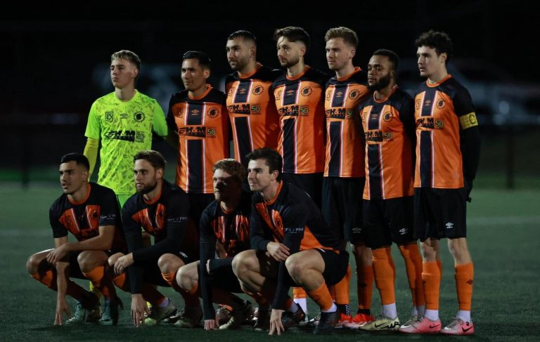 Blacktown Spartans - BDSFA