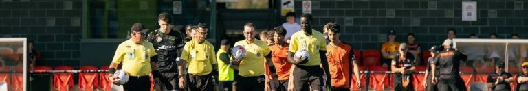 New and Existing Referees - BDSFA