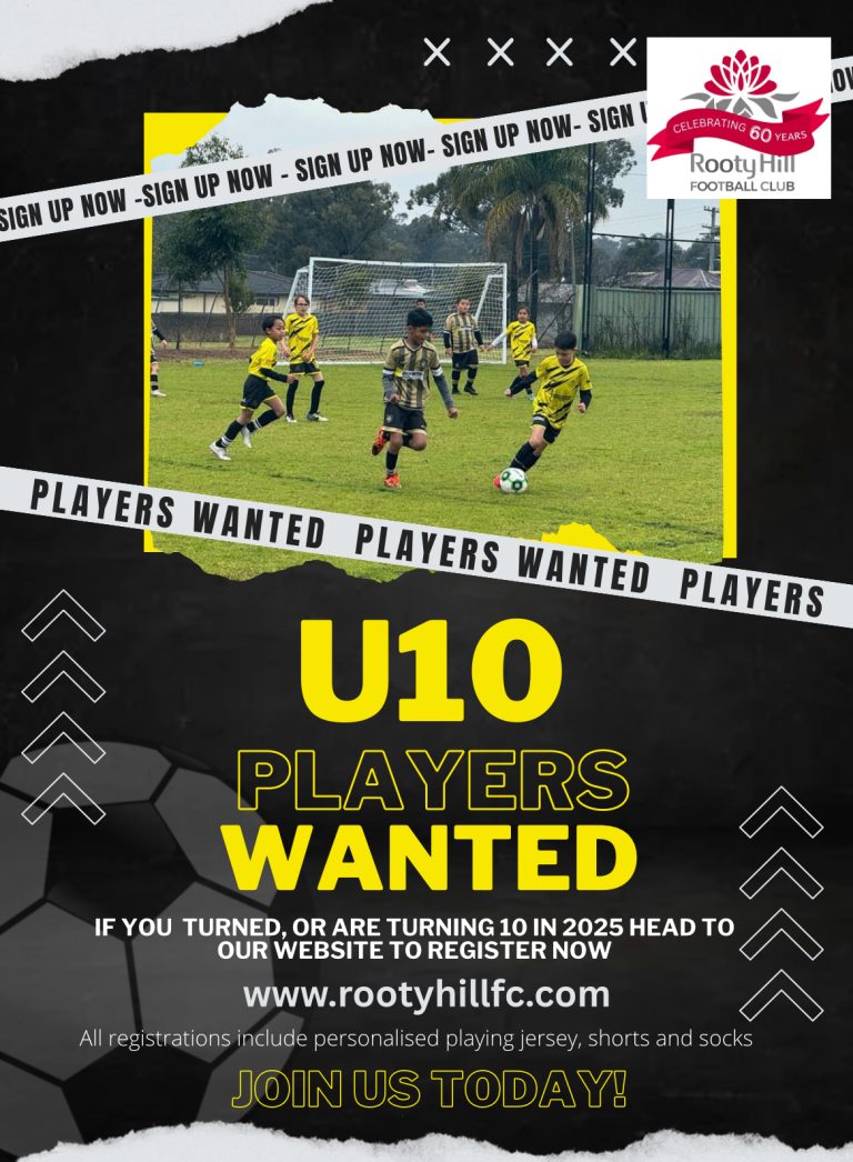 Player Vacancies - BDSFA